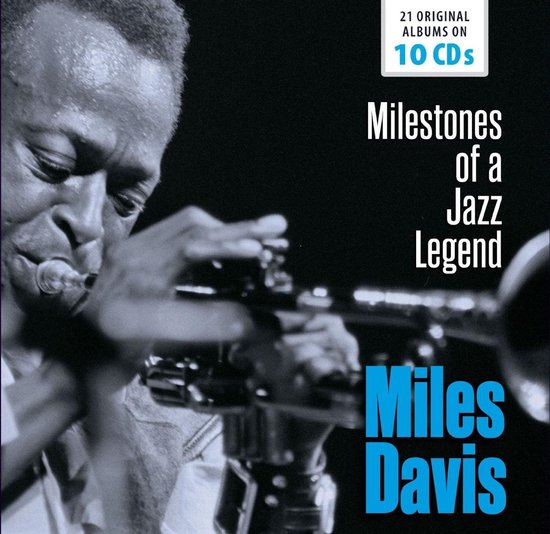 Miles Davis: 21 Original Albums, Miles Davis | Muziek | bol
