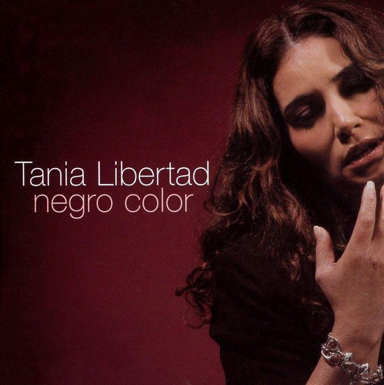 Negro Color, Tania Libertad | CD (album) | Muziek | bol