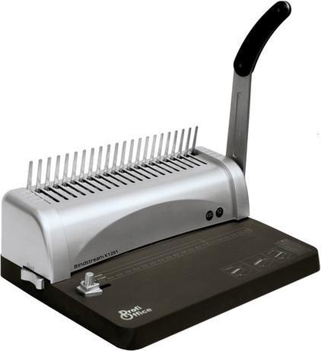 pons/inbindmachine ProfiOffice Bindstream K1251 | bol.com