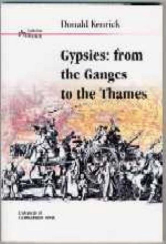 Gypsies | 9781902806235 | Donald Kenrick | Boeken | bol.com