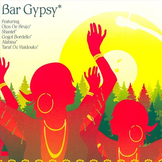 Bar Gypsy, various artists | CD (album) | Muziek | bol