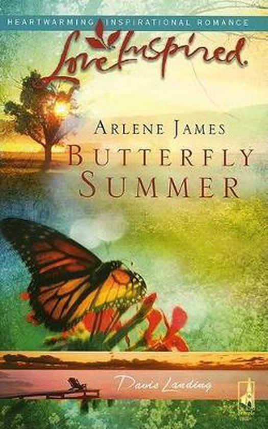 Butterfly Summer, Arlene James | 9780373873807 | Boeken | bol.com