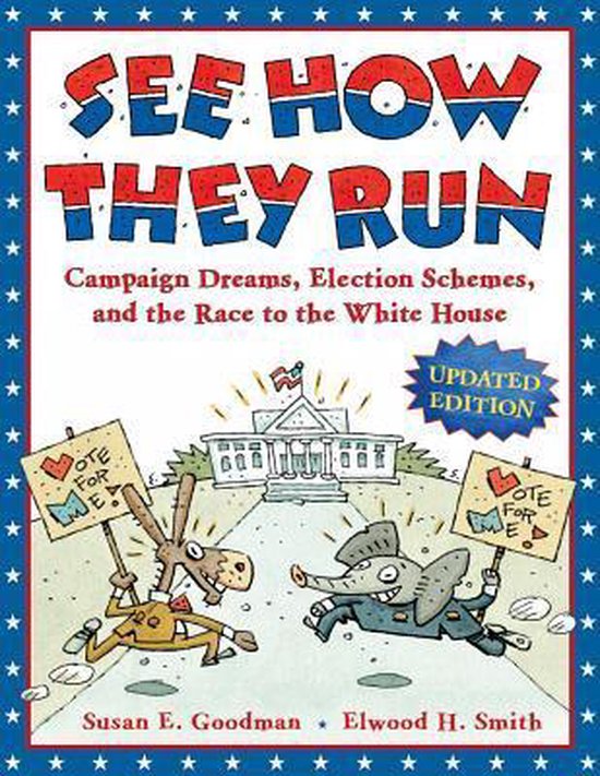 See How They Run, SUSAN E GOODMAN | 9781599908977 | Boeken | bol