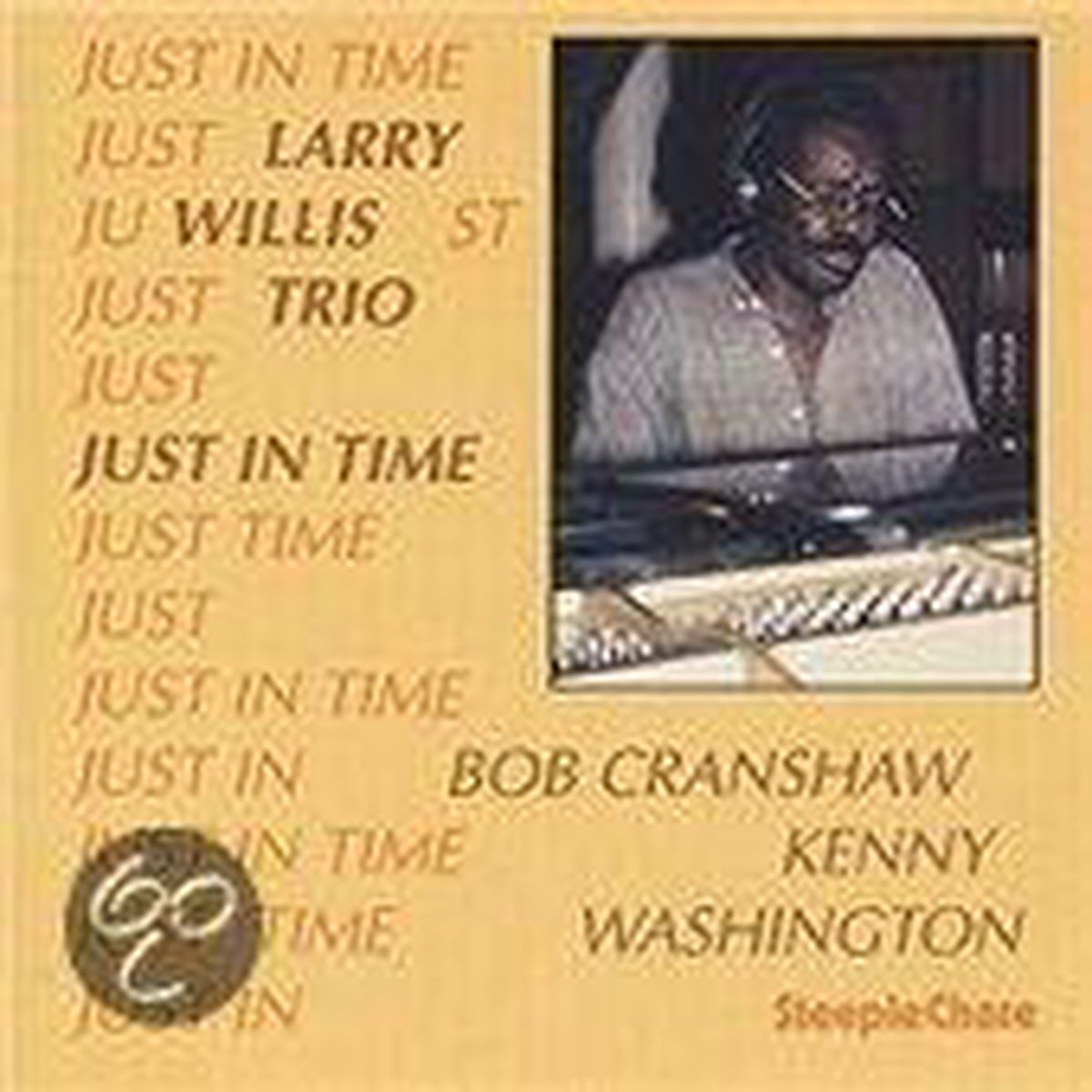 Larry Willis - Just In Time (CD), Larry Willis | CD (album) | Muziek ...