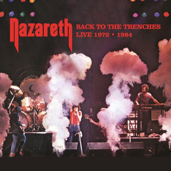 Back to the Trenches, Nazareth | CD (album) | Muziek | bol