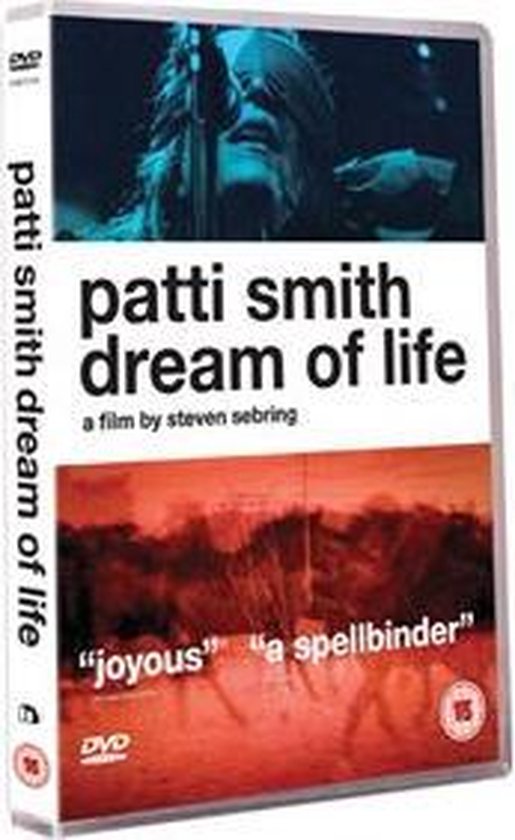 Patti Smith Dream Of Life (Dvd) | Dvd's | bol