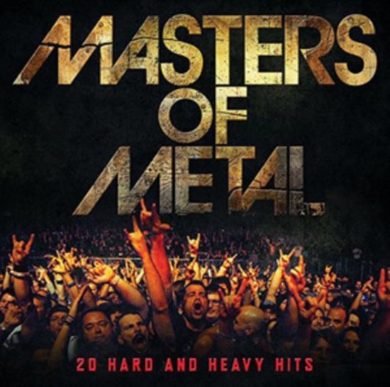 Masters of Metal, various artists | CD (album) | Muziek | bol.com