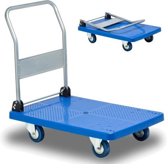 MAGAZIJNWAGEN 90X60CM | bol