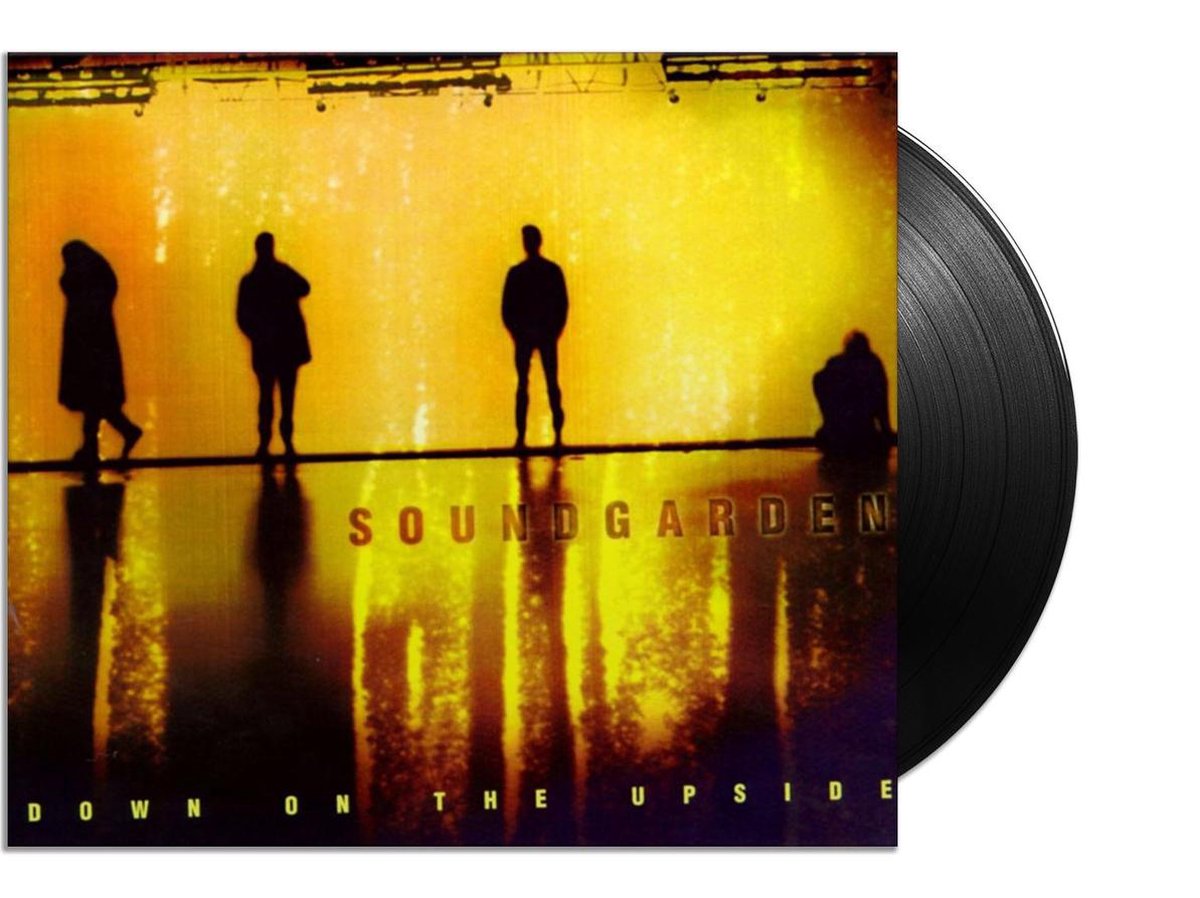 Soundgarden - Down On The Upside (180gr+Download), Soundgarden | LP ...