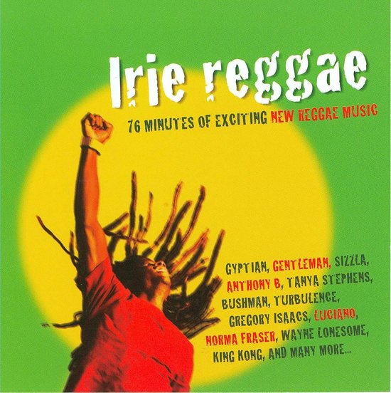 Irie Reggae, various artists | CD (album) | Muziek | bol.com