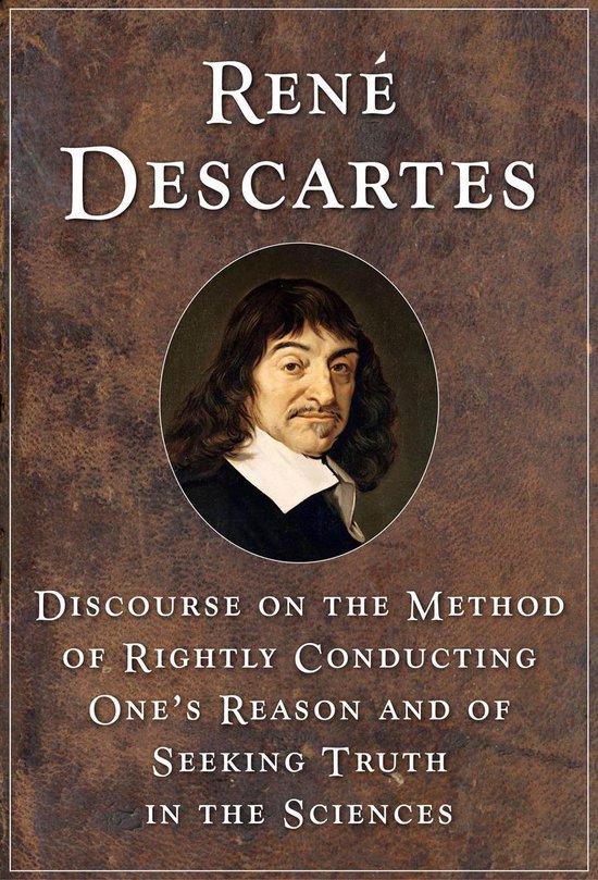 Discourse on Method (ebook), René Descartes | 9781772751505 | Boeken | bol