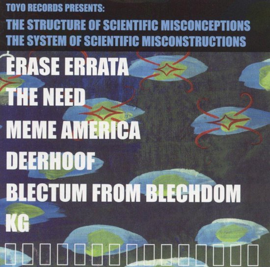 Structure of Scientific Misconceptions/The System of Scientific ...