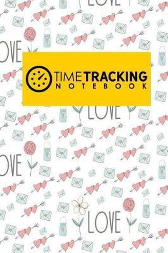 Time Tracking Notebook, Rogue Plus Publishing | 9781730733543 | Boeken ...