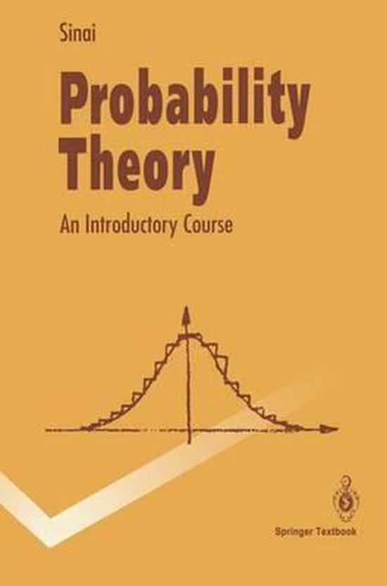 Probability Theory | 9783540533481 | Ya G. Sinai | Boeken | bol