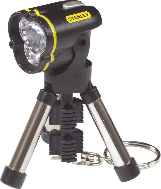 Stanley Maxlife Sleutelhanger Mini Zaklamp Drievoet Display | bol