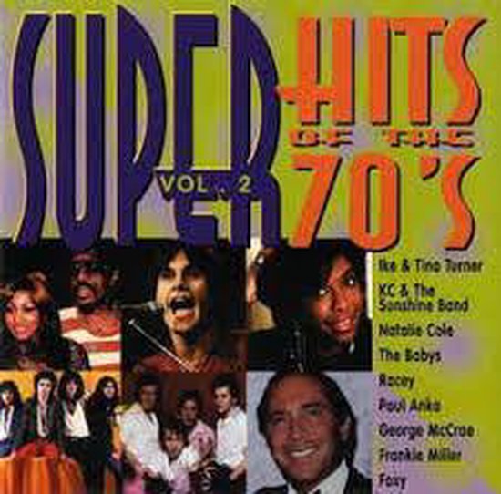Smash Hits of the 70's, Vol. 2, various artists | CD (album) | Muziek | bol