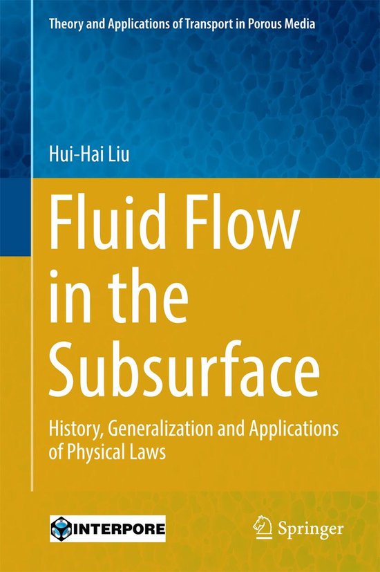 Theory and Applications of Transport in Porous Media 28 - Fluid Flow in the... | bol.com