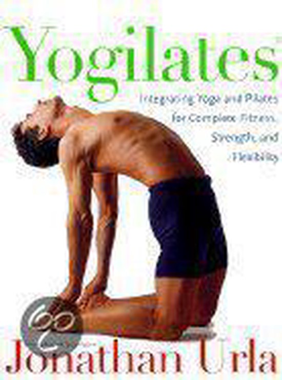 Yogilates, Jonathan Urla | 9780060010263 | Boeken | bol.com