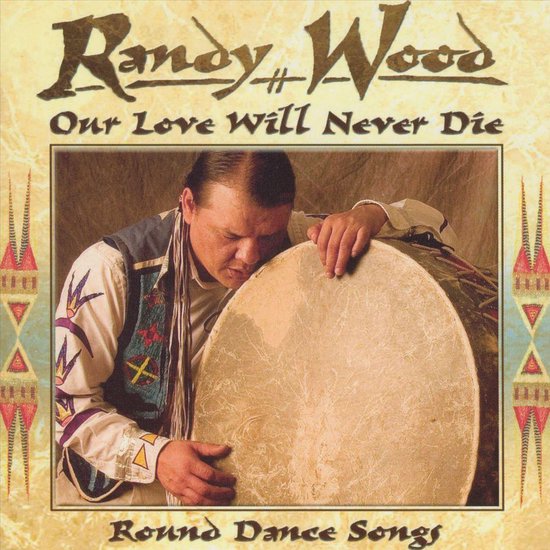 Randy Wood - Our Love Will Never Die (CD), Randy Wood | CD (album ...