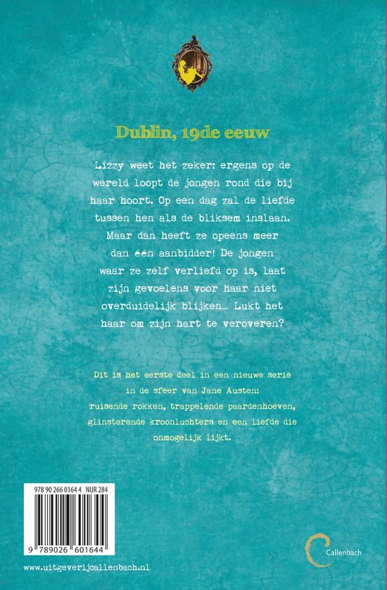 Lizzy (ebook), Helen Abele | 9789026602290 | Boeken | bol