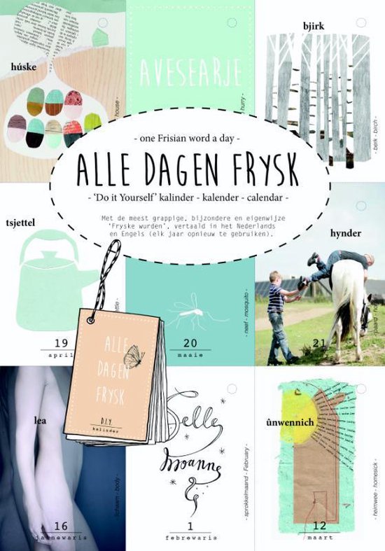 Alle dagen Frysk | bol.com