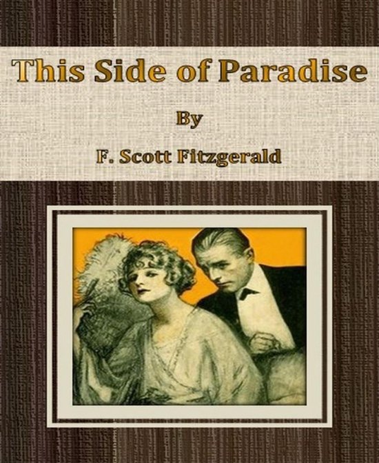 This Side of Paradise (ebook), f scott fitzgerald | 9783736815896 ...