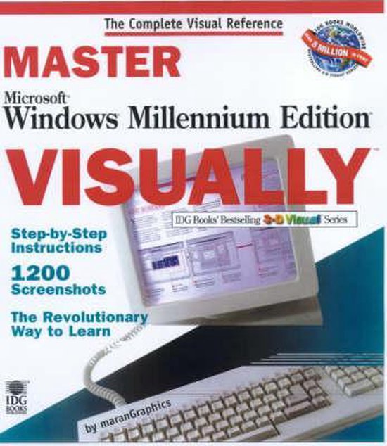 Master Windows Millennium Visually, Ruth Maran | 9780764534966 | Boeken ...