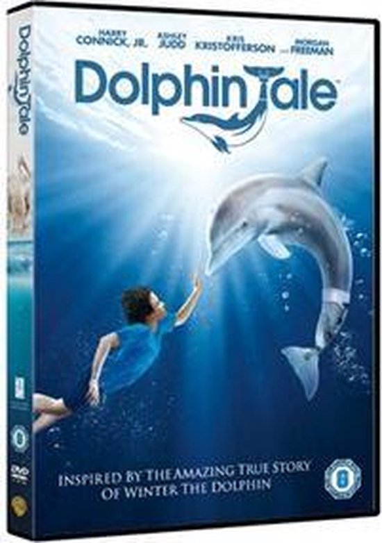 Dolphin Tale (Dvd), Nathan Gamble | Dvd's | bol