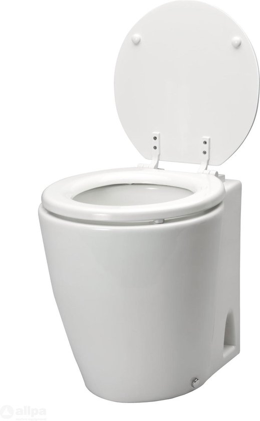 LAGUNA HYDRO VACUUM 12V TOILET JOHNSON | bol