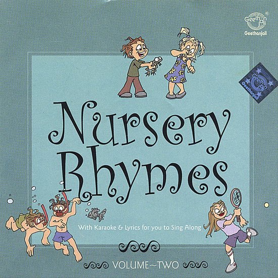 Nursery Rhymes, Vol. 2 | CD (album) | Muziek | bol.com