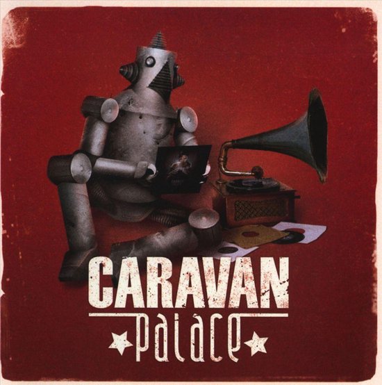 Caravan Palace, Caravan Palace | CD (album) | Muziek | bol