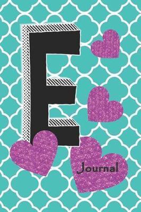 E Journal, Letter You Books | 9781092216401 | Boeken | bol.com