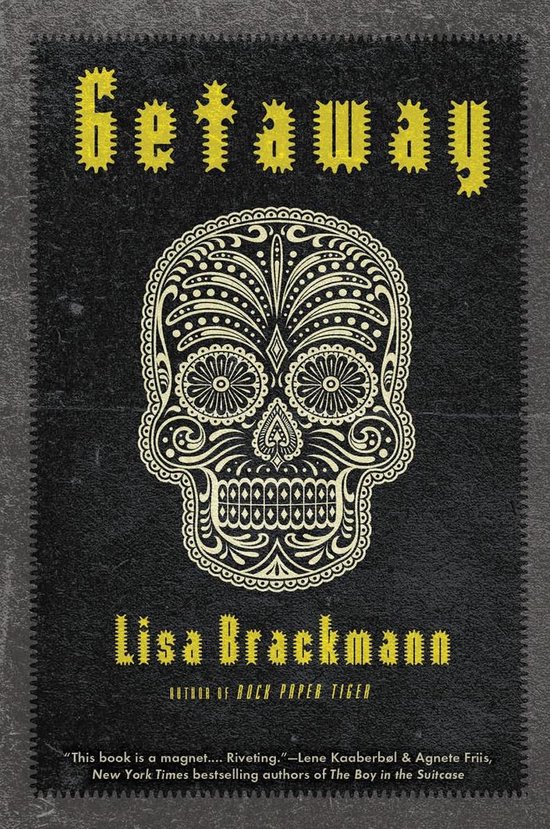 Getaway, Lisa Brackmann | 9781616950712 | Boeken | bol.com