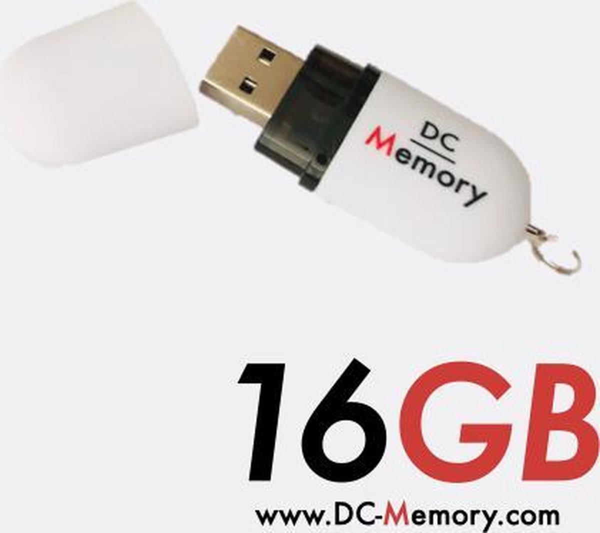 DC-Memory Pill 3.0 USB STICK 16GB | bol.com