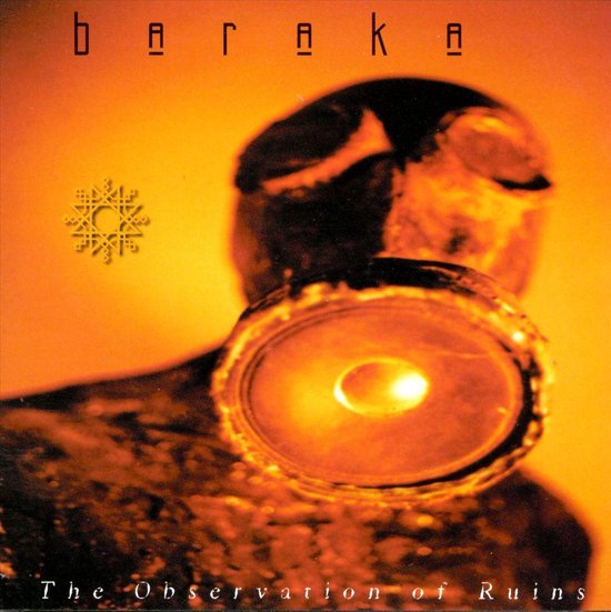 Baraka Sampler: The Observation Of Ruins, various artists | CD (album ...