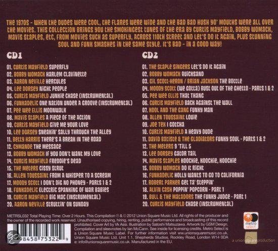 Undercover Brother, Original Soundtrack | CD (album) | Muziek | bol