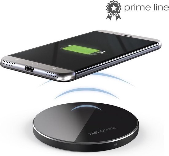 Inductive Ultra Fast Wireless Charger | bol.com