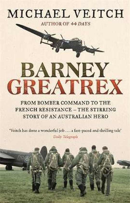 Barney Greatrex, Michael Veitch | 9780733640902 | Boeken | bol.com
