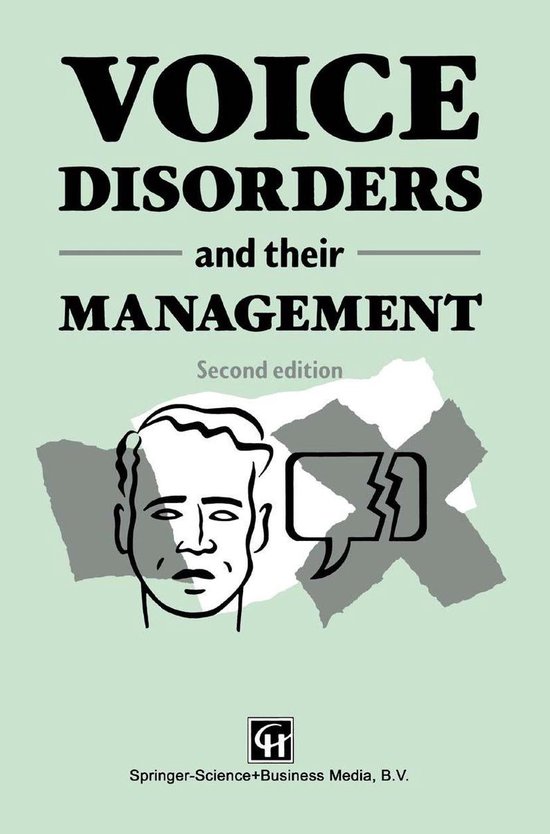 Voice Disorders and their Management (ebook), Margaret Fawcus ...