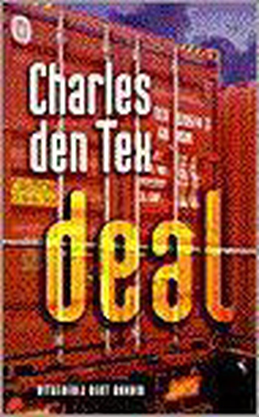 Deal, Charles den Tex | 9789035120716 | Boeken | bol
