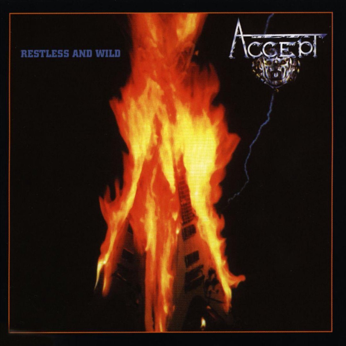 Restless And Wild, Accept | CD (album) | Muziek | bol