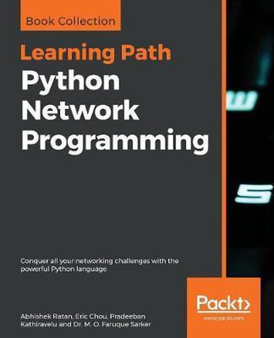 Python Network Programming | 9781788835466 | Abhishek Ratan | Boeken | bol.com