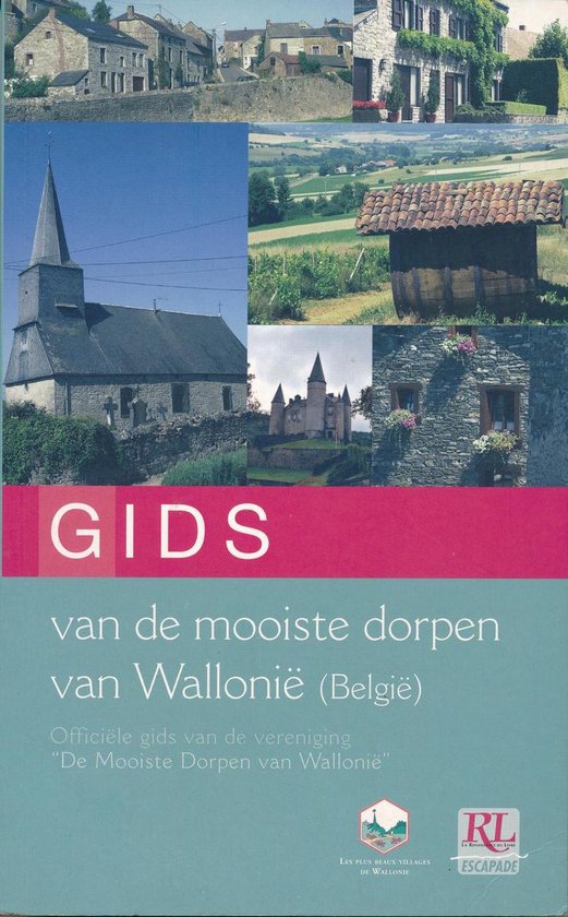 Gids Van De Mooiste Dorpen Van Wallonie, B Atrice Bruch | 9782874157226 ...