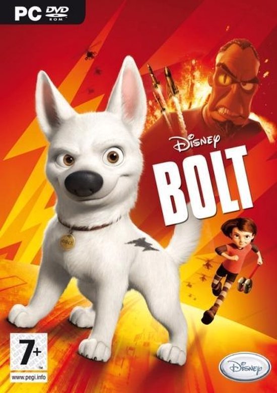 Disney Bolt, PC, PC, 10 jaar en ouder | bol