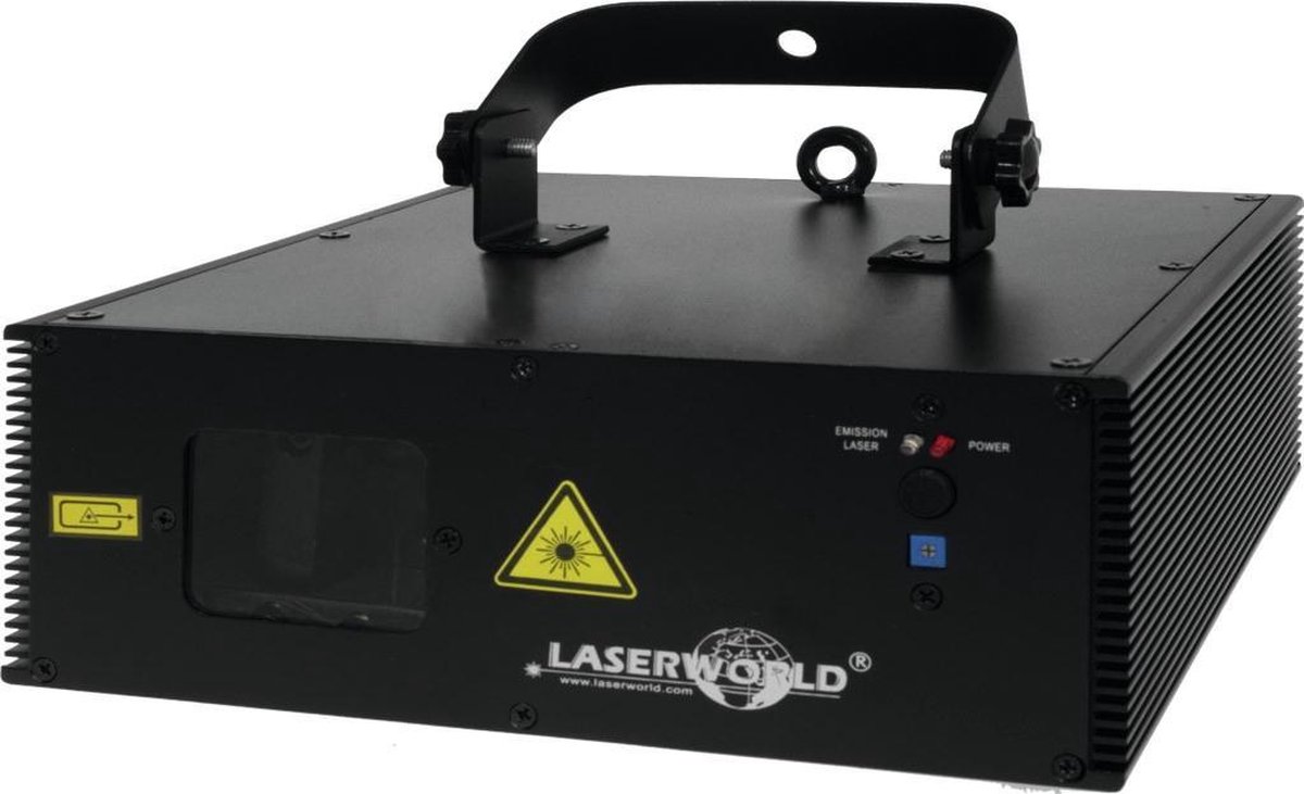 LASERWORLD EL-400RGB Laser | bol.com