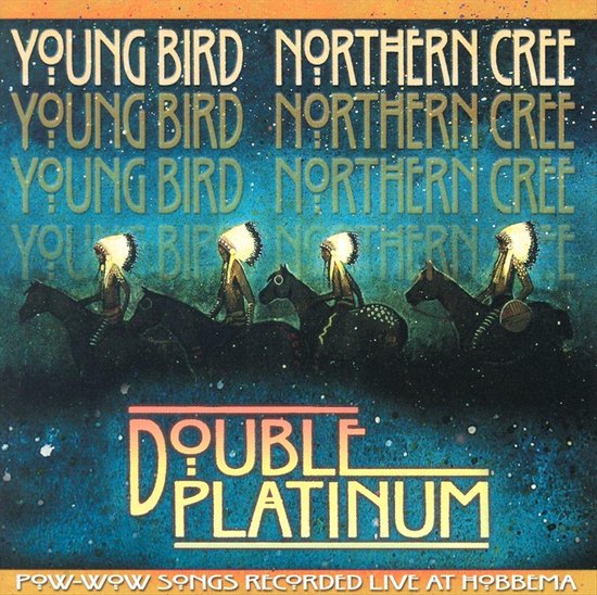 Double Platinum, Northern Cree | CD (album) | Muziek | bol.com