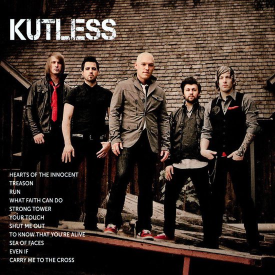 Kutless - Icon, Kutless | CD (album) | Muziek | bol.com
