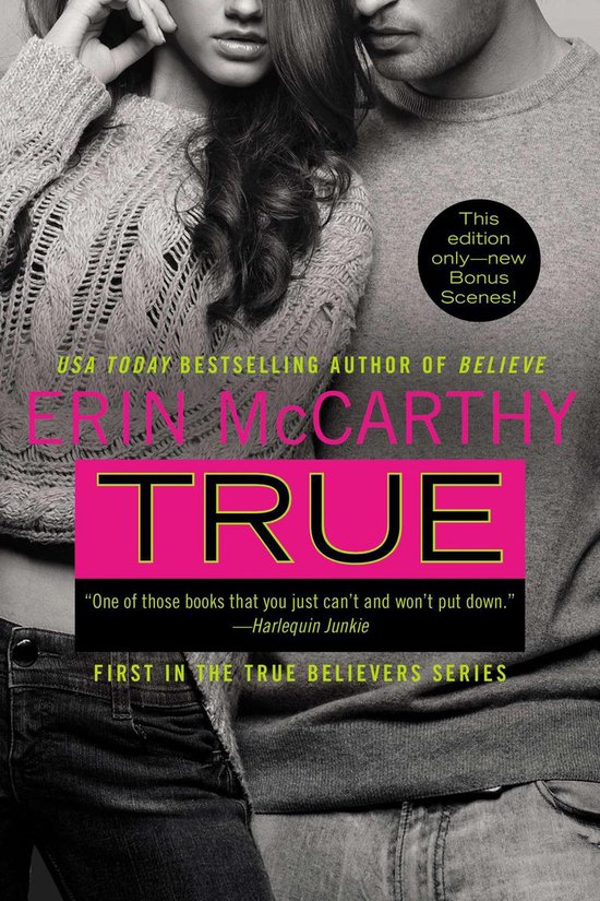 True, Erin Mccarthy | 9780425274460 | Boeken | bol.com