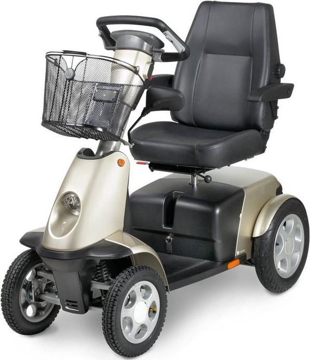 Scootmobiel Handicare Trophy 6 4-Wiel | bol