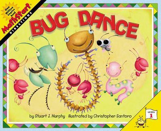 The Bug Dance, Stuart J. Murphy | 9780064462525 | Boeken | bol.com